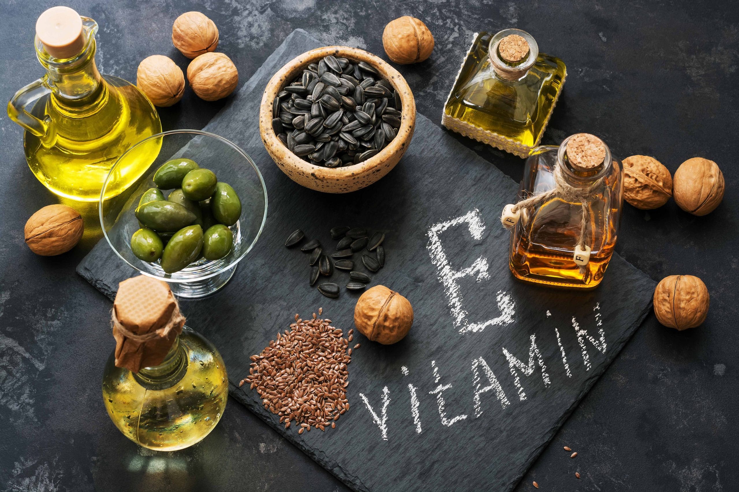 E Vitamini: E vitamini nedir, faydaları nelerdir? - Op. Dr. Gönül Çimen